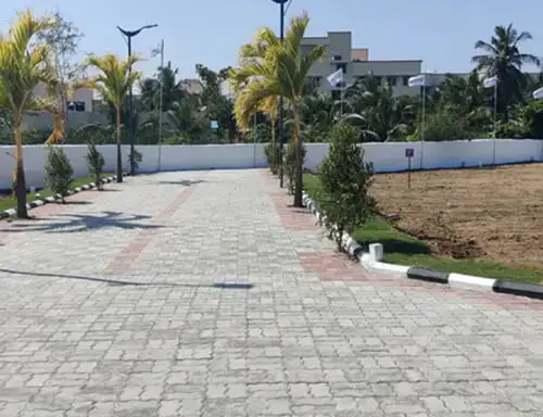 G Square Prime in Thoraipakkam, OMR, Chennai | Plots @ Affordable Price ...